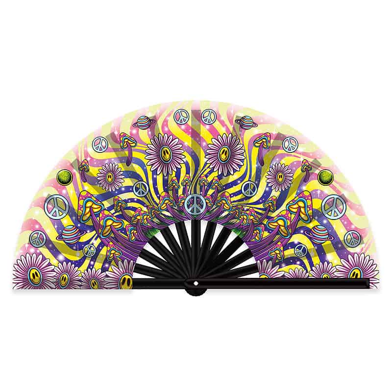 Festival waaiers kopen? Spaanse handwaaiers | Festival Supply